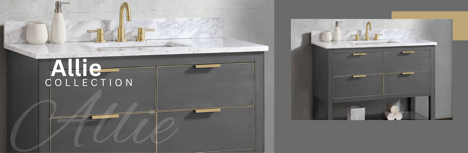 Allie Collection – Avanity Corporation