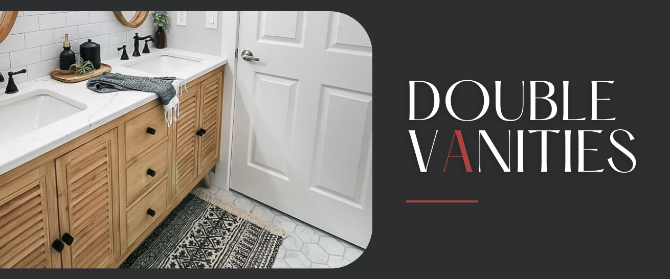 Double Sink Bathroom Vanities – Page 2 – Avanity Corporation