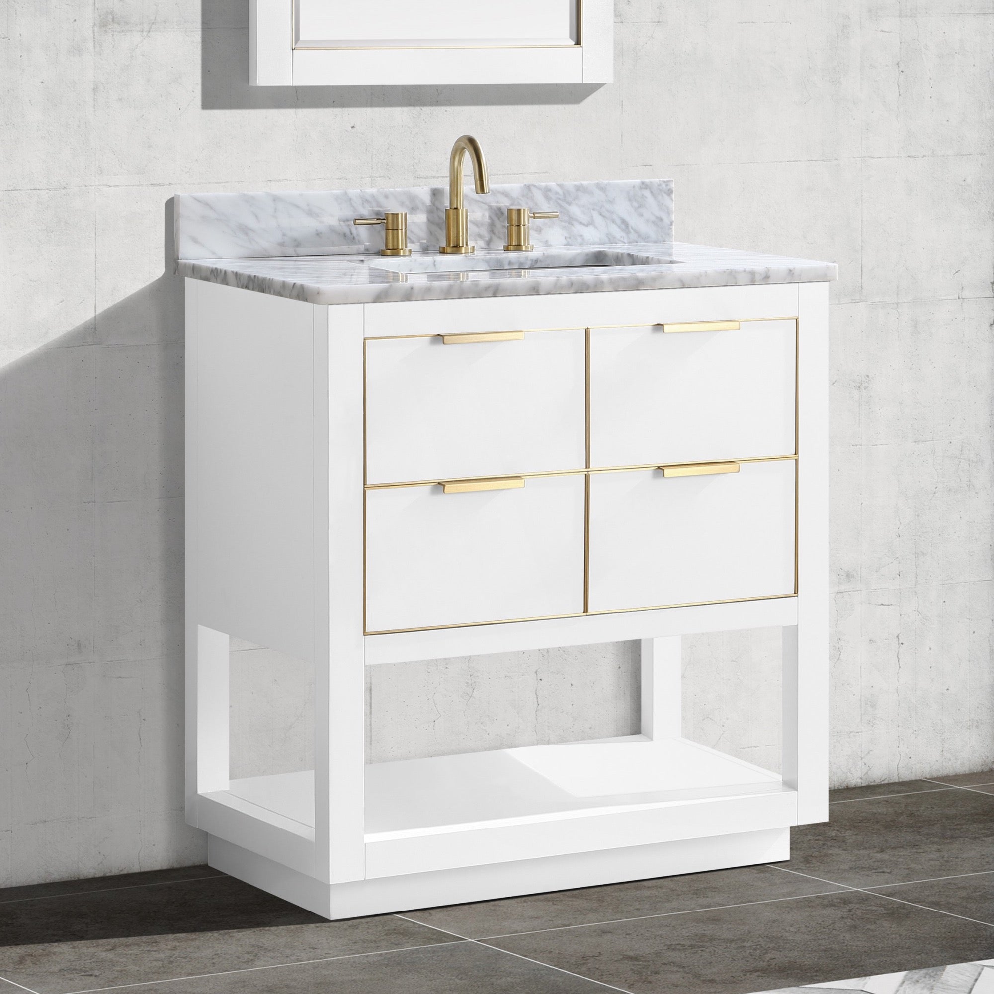 Allie 30 Inch Vanity – Avanity Corporation