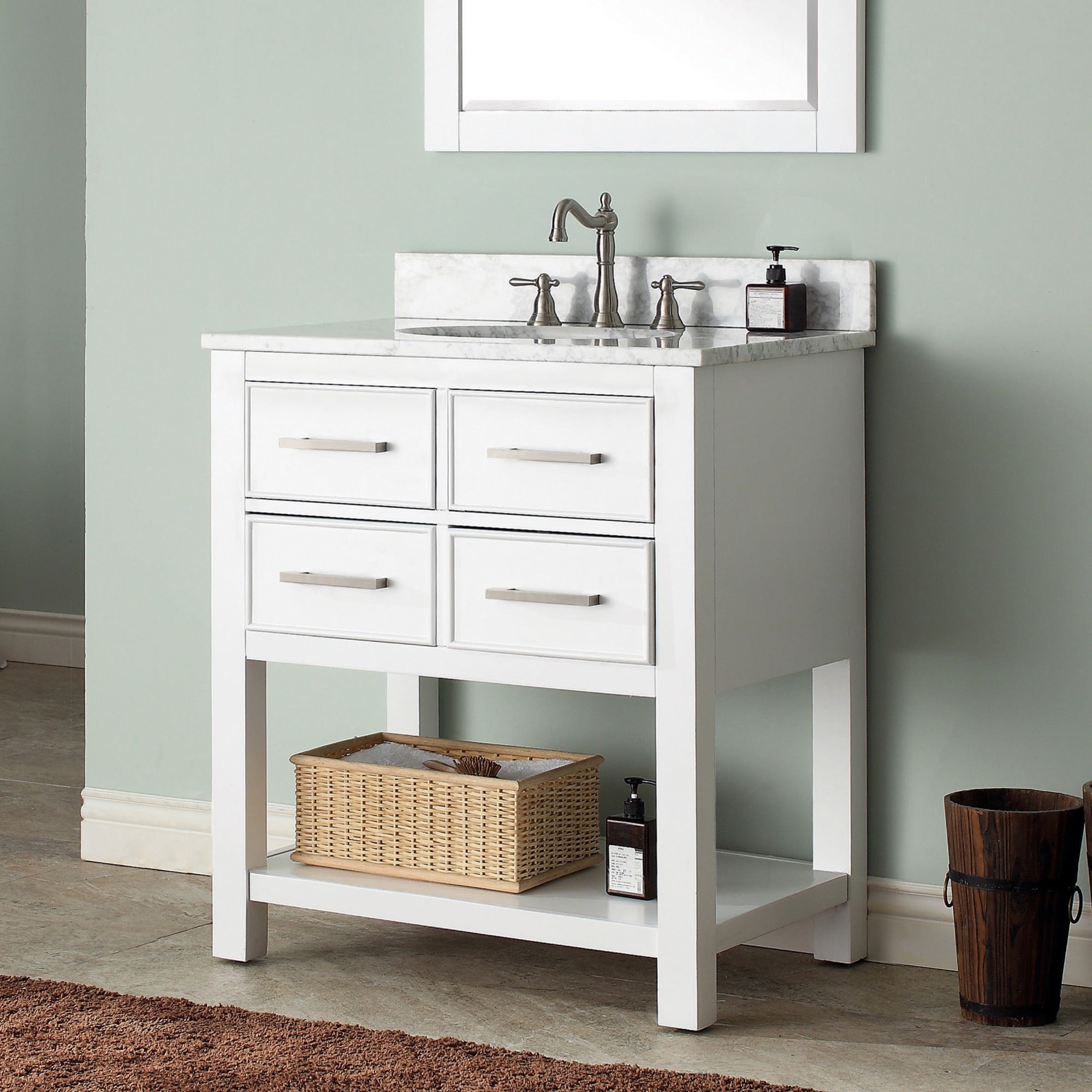 Brooks 30 Inch Vanity – Avanity Corporation