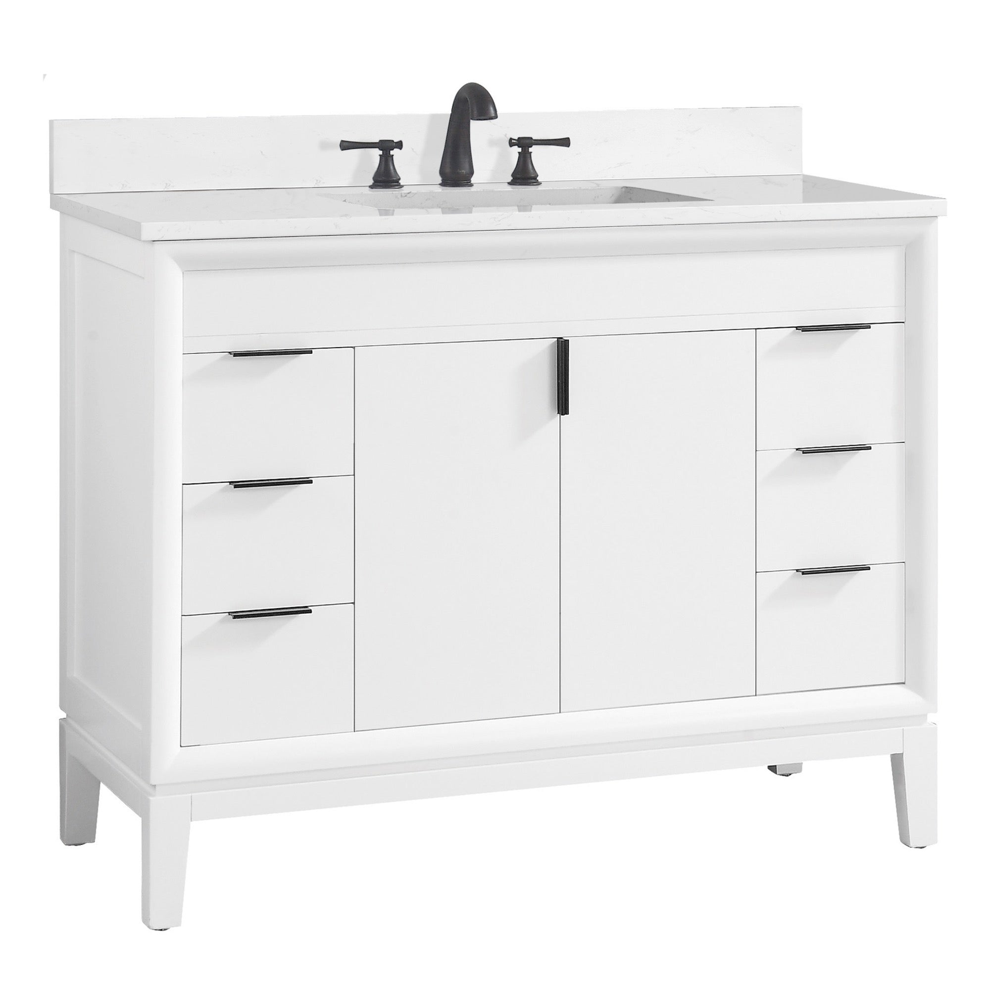 Emma 42 Inch Vanity – Avanity Corporation
