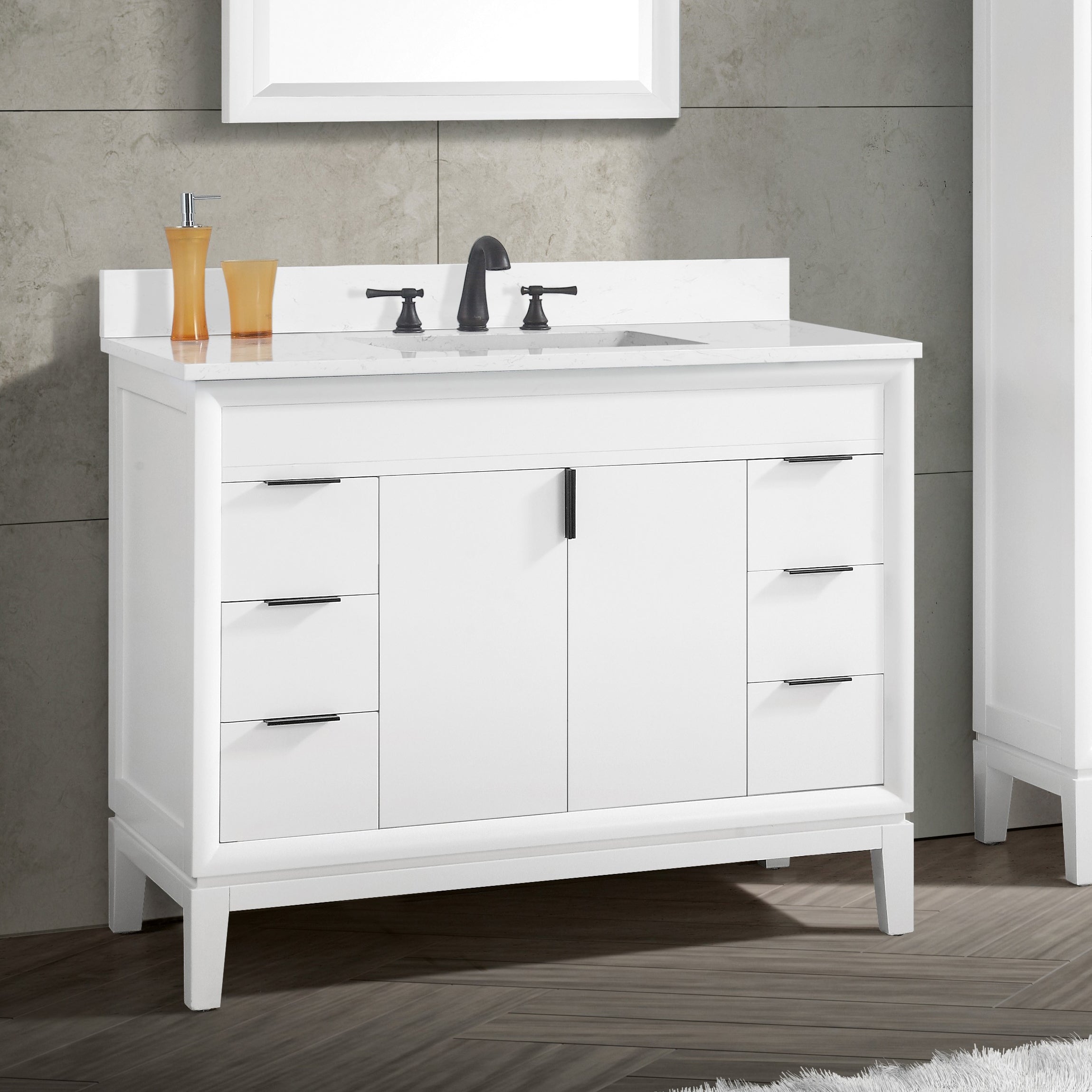 Emma 42 Inch Vanity – Avanity Corporation