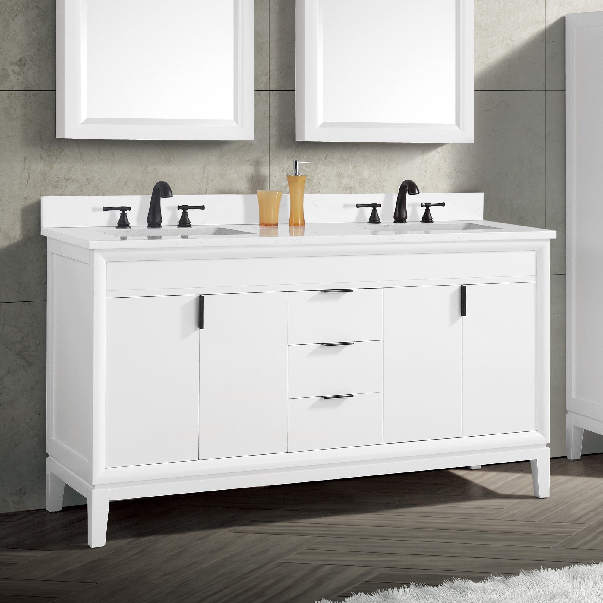 Emma 60 Inch Vanity – Avanity Corporation