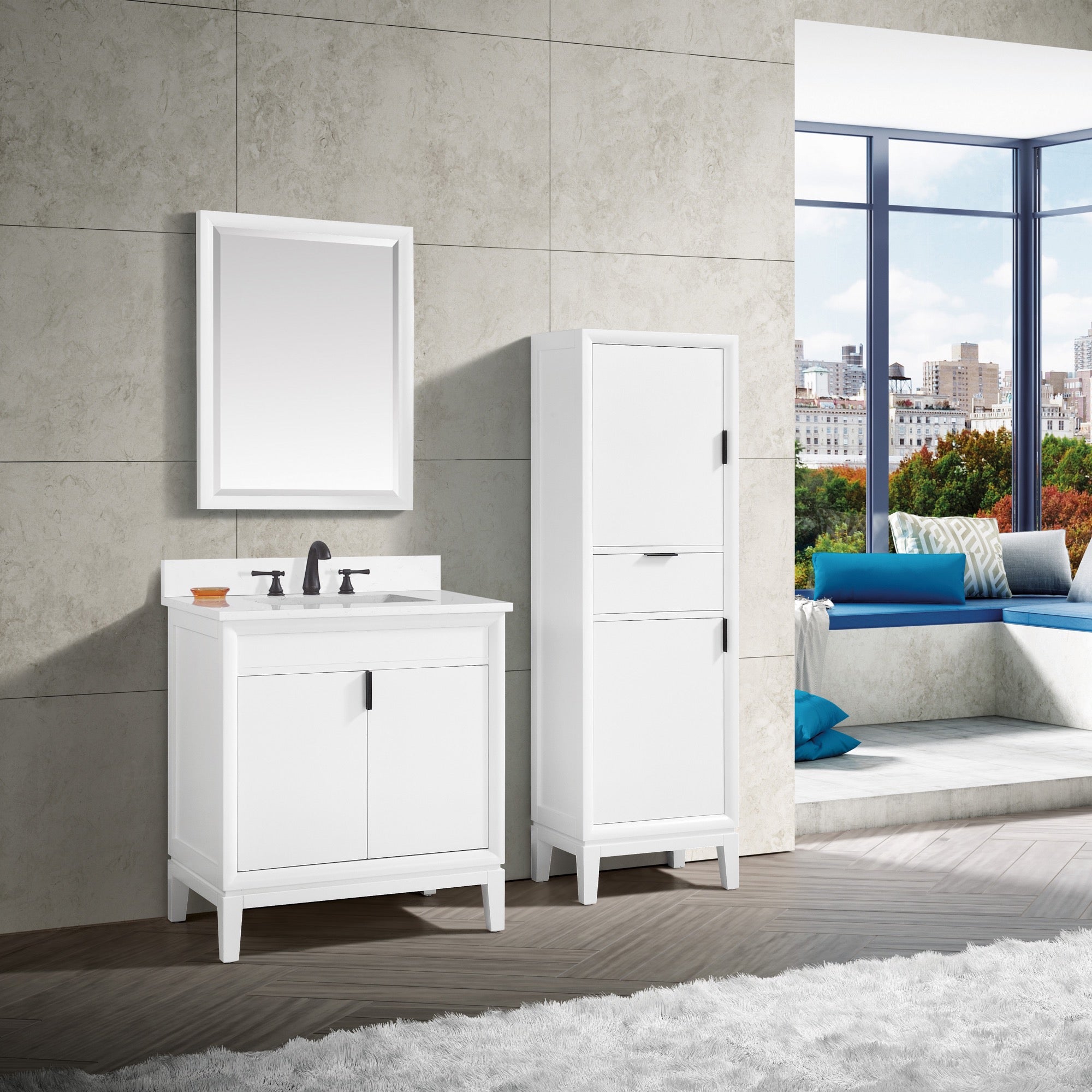 Emma 30 Inch Vanity – Avanity Corporation