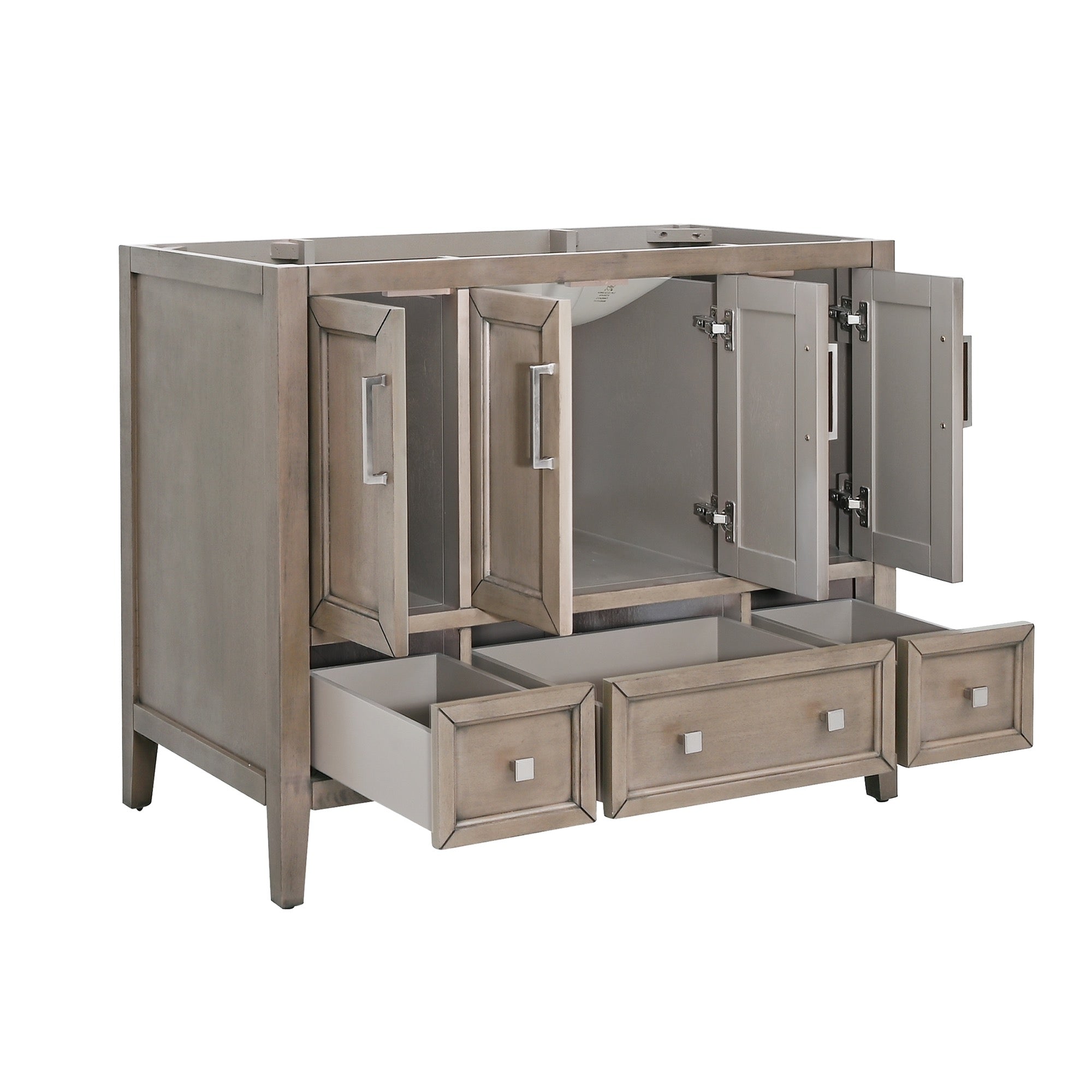 Everette 42 Inch Vanity – Avanity Corporation