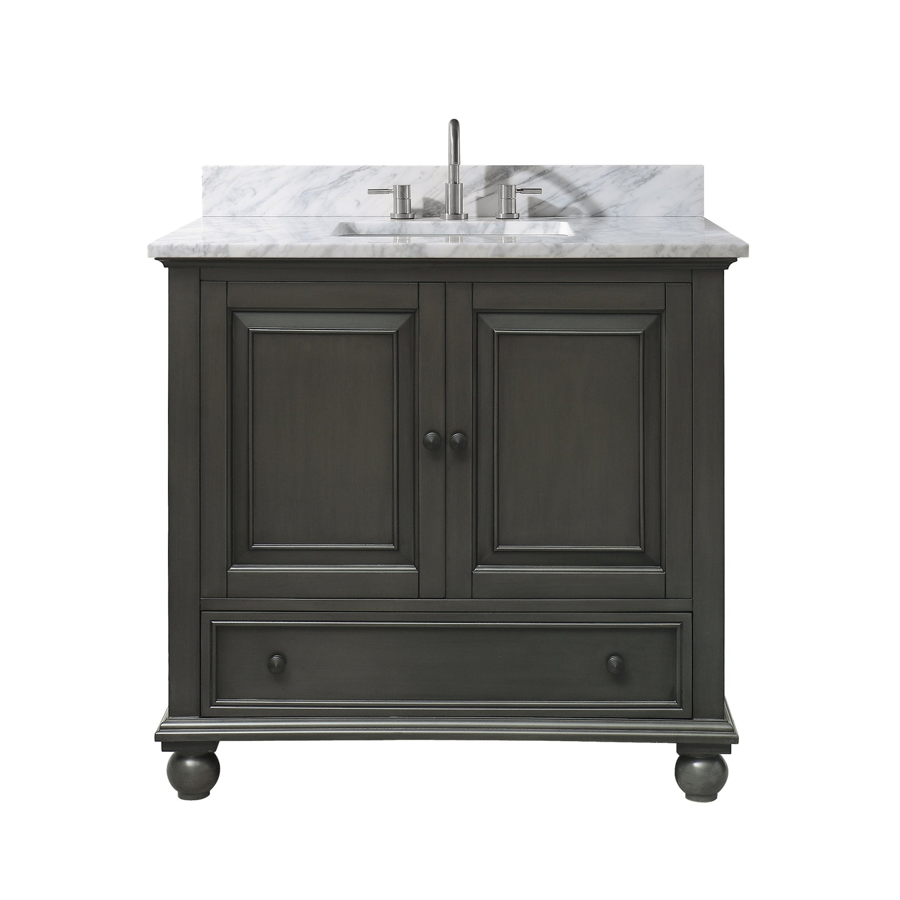 Thompson Bathroom Vanity Collection – Avanity Corporation